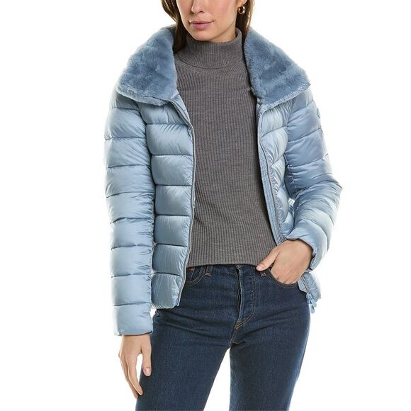 SAVE THE DUCK | Jackets & Coats | Save The Duck Mei Short Jacket | Poshmark